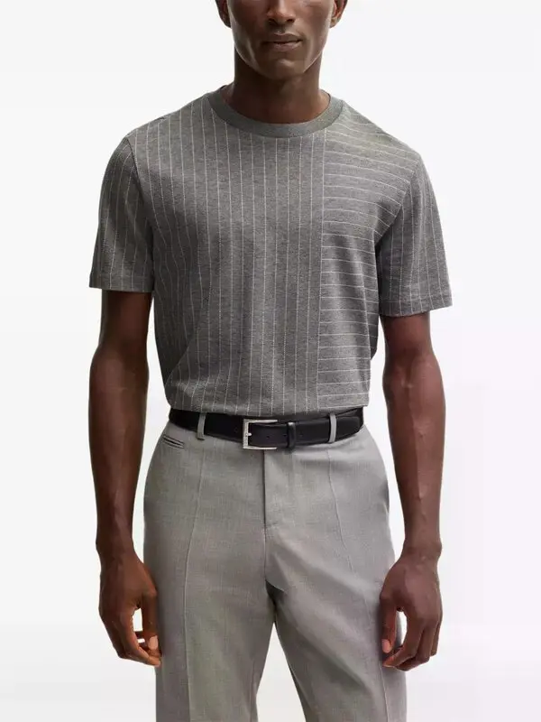 BOSS Striped T-shirt