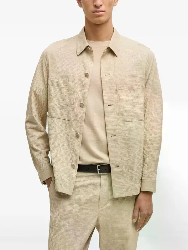 BOSS Button-up Shirt
