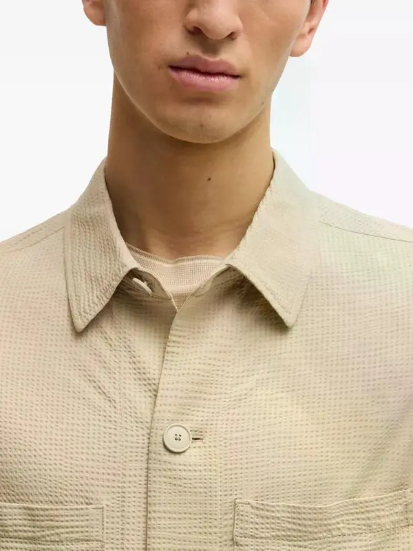 BOSS Button-up Shirt