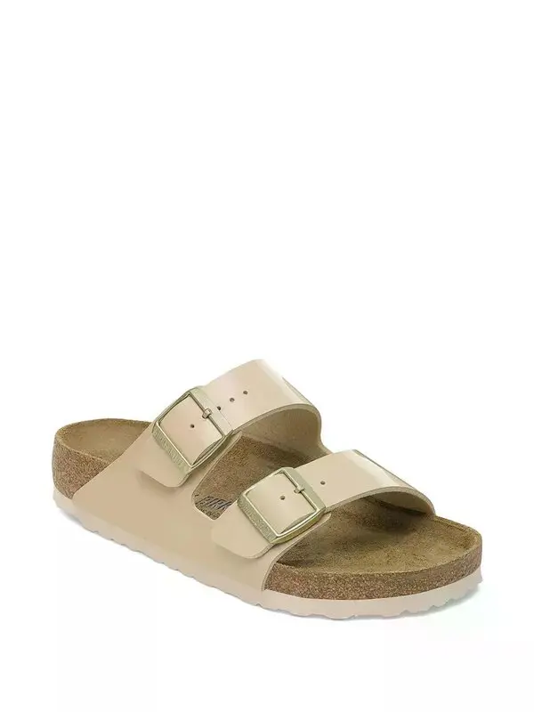 BIRKENSTOCK Arizona Slides - Neutrals