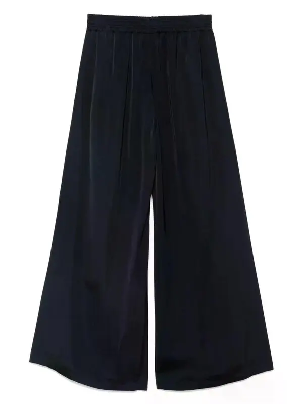 Fabiana Filippi Wide-leg Trousers - Blue