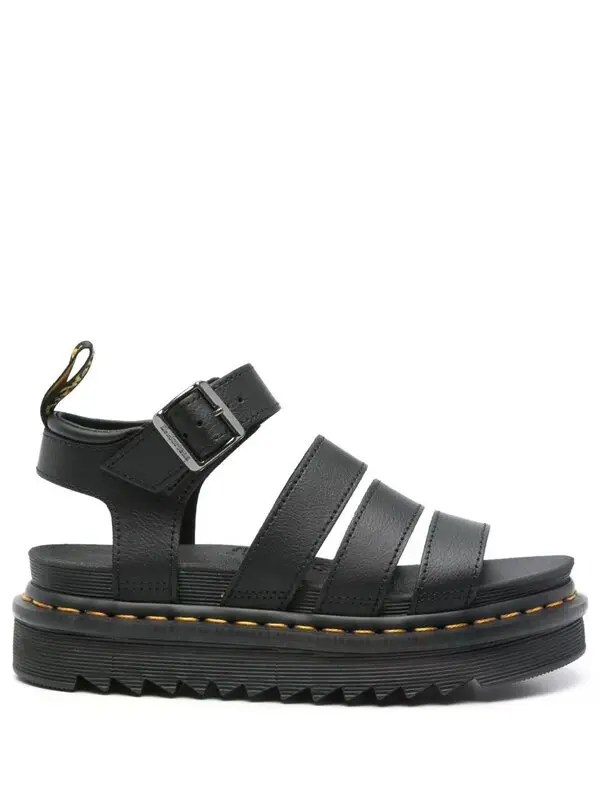 Dr. Martens Blaire Sandals - Black