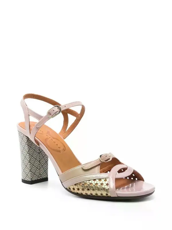 Chie Mihara 85mm Bindi Sandals