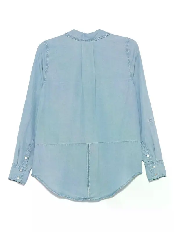 Dkny Chambray Shirt