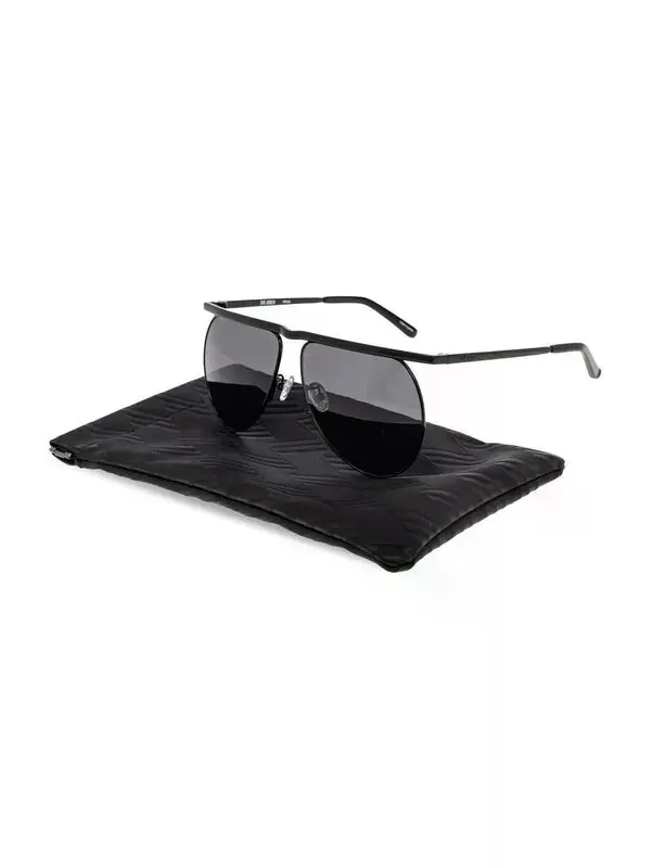 Attico Mina Aviator Sunglasses