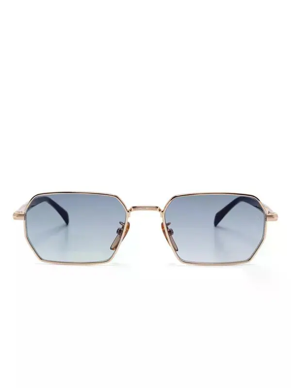 DB EYEWEAR BY DAVID BECKHAM Db1174 Sunglasses - Gold