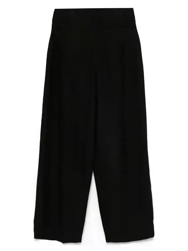 Dkny Crinkled Trousers
