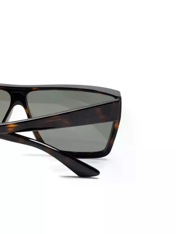 Saint Laurent Sl 756 Sunglasses - Brown