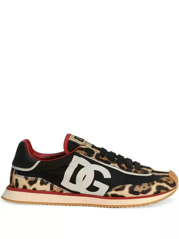 Dolce & Gabbana Cushion Sneakers
