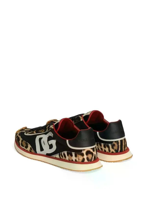 Dolce & Gabbana Cushion Sneakers
