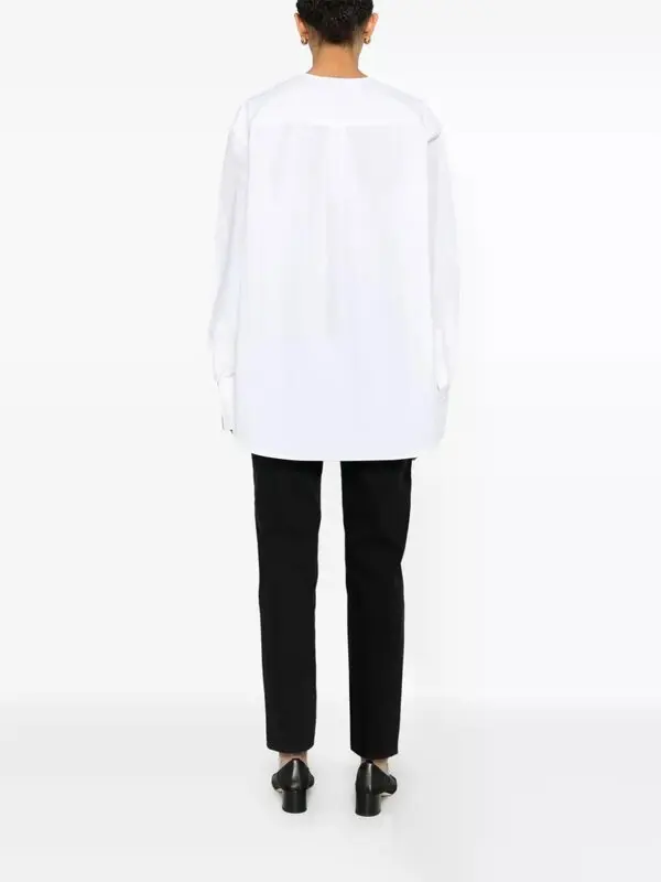 TOTEME V-neck Blouse