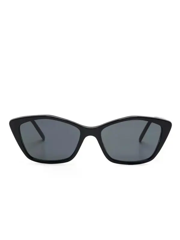 Saint Laurent Sl775 Sunglasses - Black