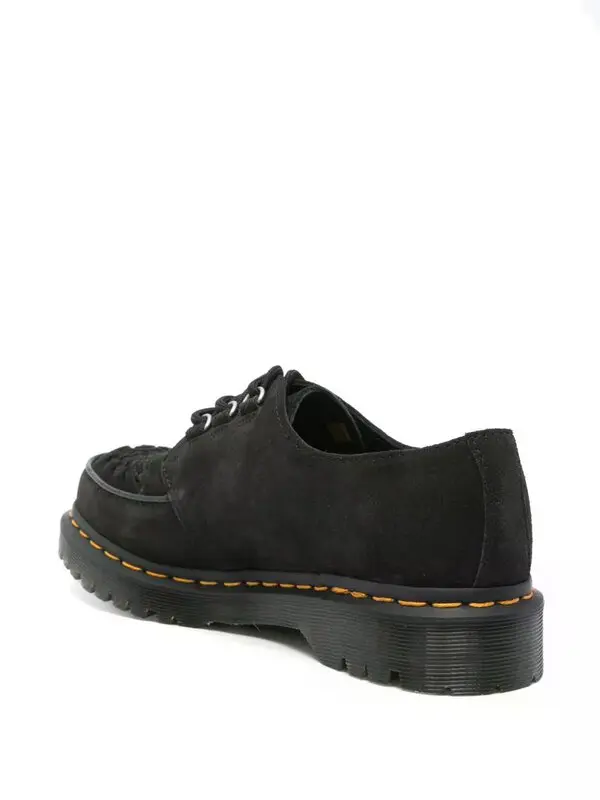 Dr. Martens Ramsey Derby Shoes - Black