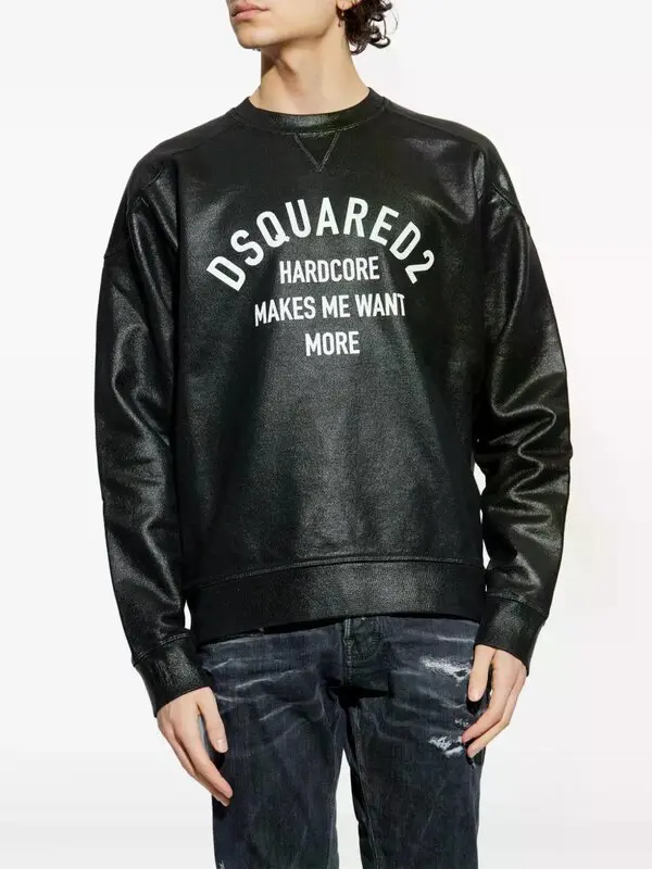 Dsquared2 Logo-print Sweatshirt