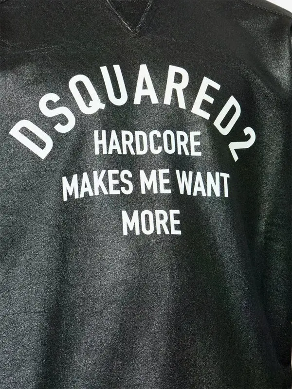 Dsquared2 Logo-print Sweatshirt