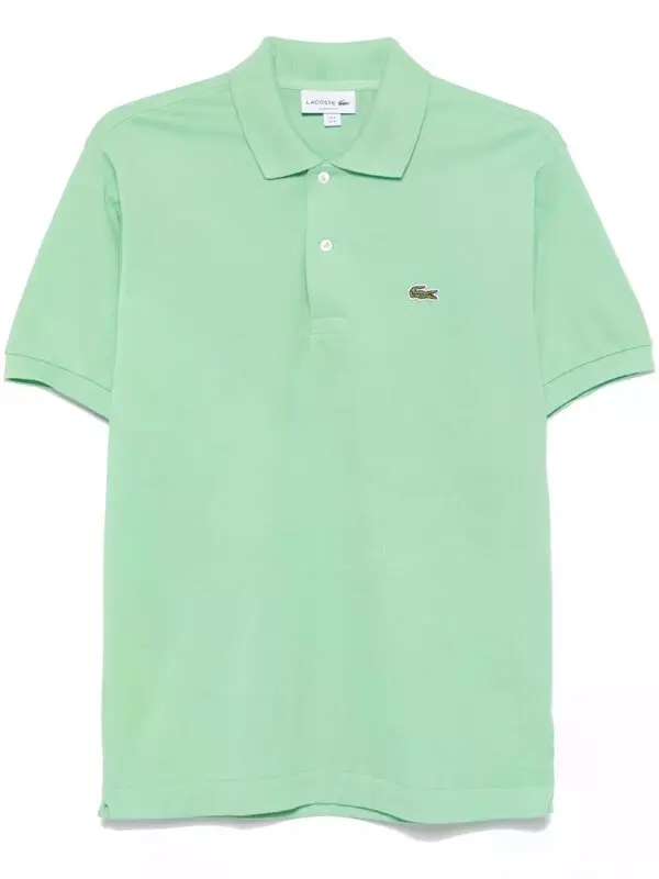 Lacoste Piqué Polo Shirt - Green