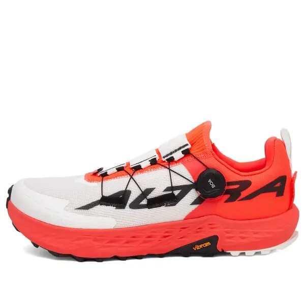 ALTRA Timp 5 Boa Sneakers - White/coral