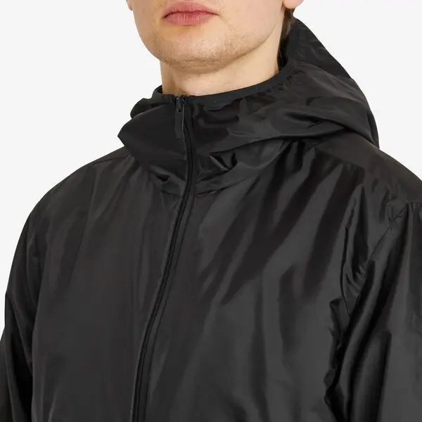 Moncler Granier Eco Nylon Light Weight Jacket - Black