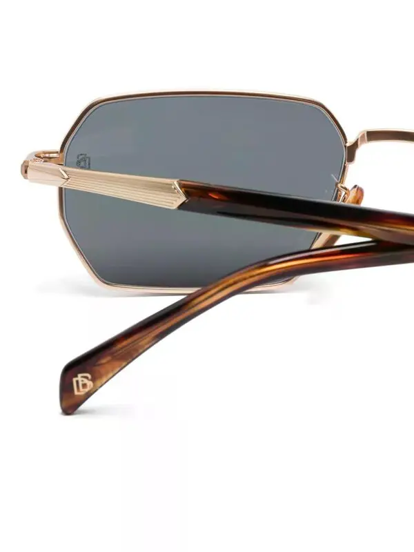 DB EYEWEAR BY DAVID BECKHAM Geometric Sunglasses