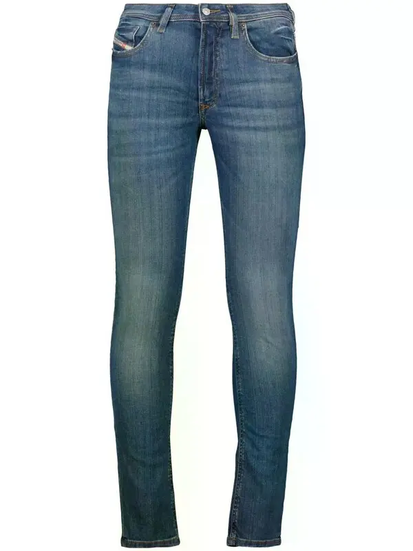 DIESEL® 2019 D-strukt 09b90 Slim Jeans
