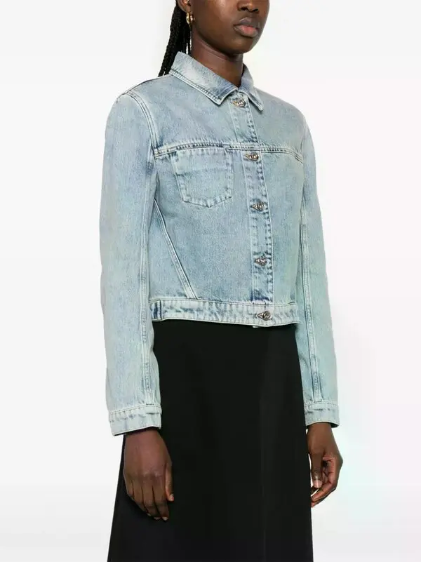 LANVIN Denim Jacket