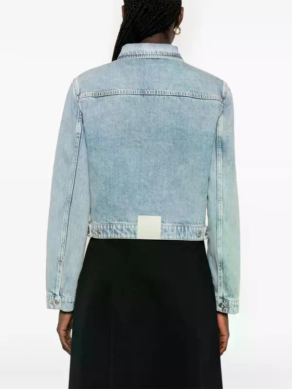 LANVIN Denim Jacket