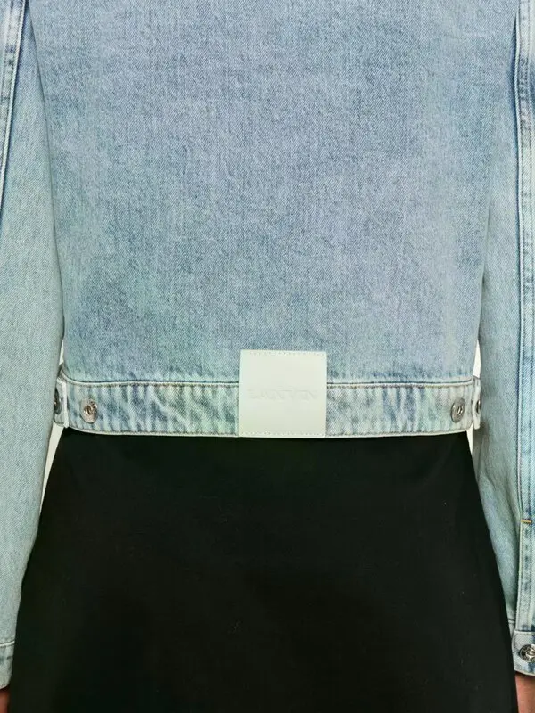 LANVIN Denim Jacket