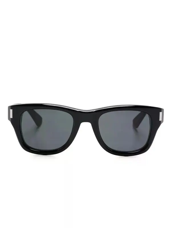 Saint Laurent Sl801 Sunglasses - Black