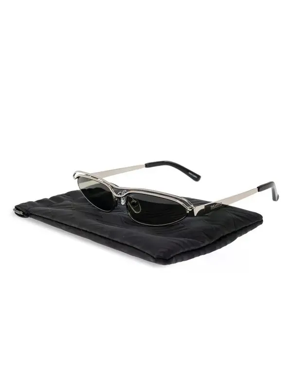 Attico Cat Eye-frame Sunglasses