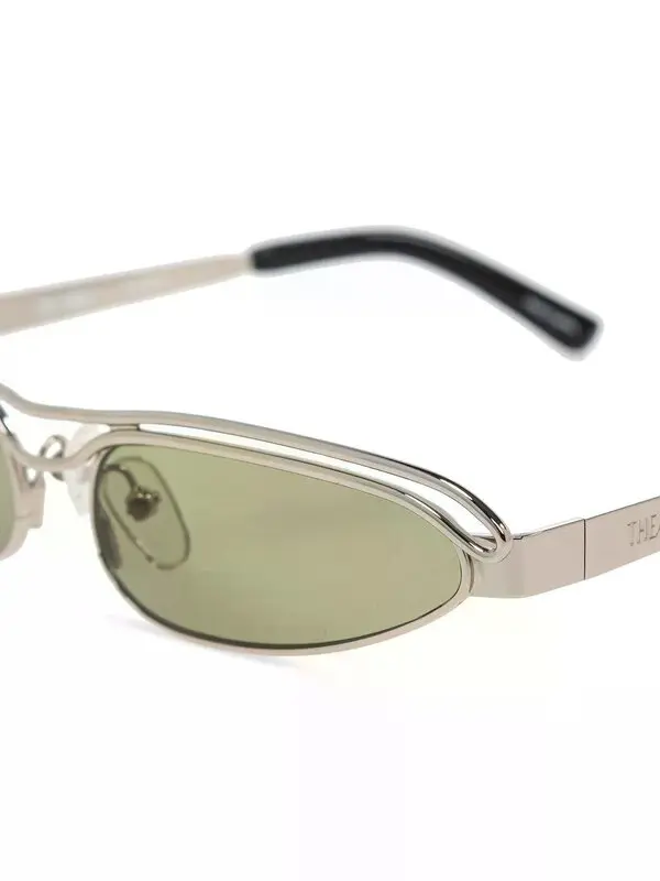 Attico Cat Eye-frame Sunglasses