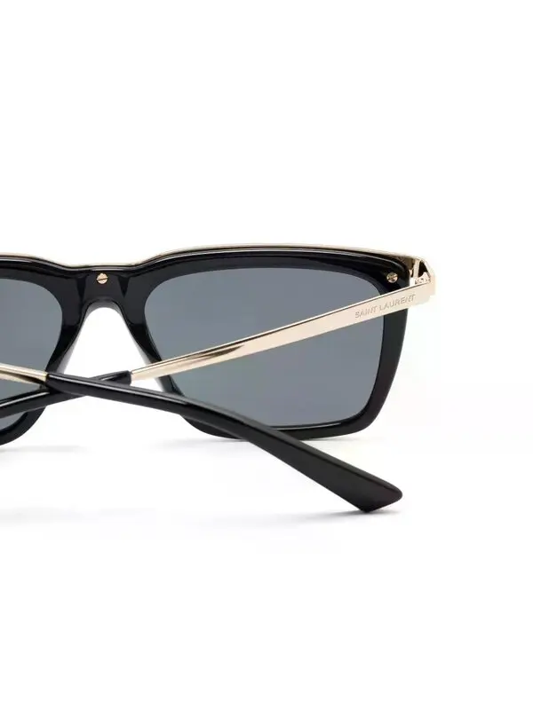 Saint Laurent Square-frame Sunglasses