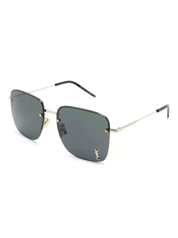 Saint Laurent Square-frame Sunglasses