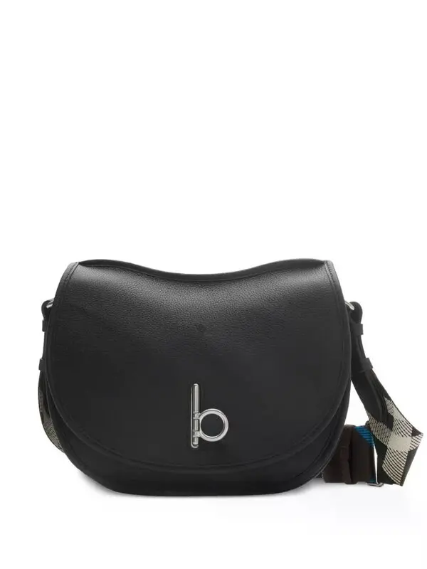 Burberry Messenger Bag - Black