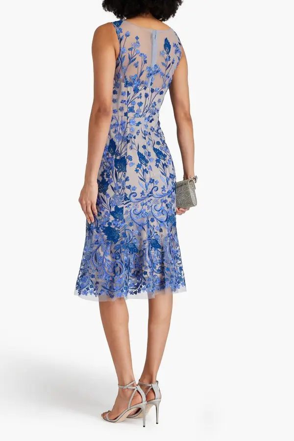 green emerald velvet dress Marchesa Mini + Gymboree Ombre Rosette Tulle One Shoulder Dress