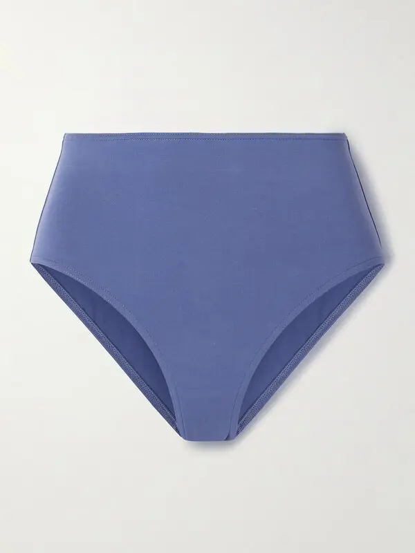 ERES Les Essentiels Duni Bikini Briefs - Blue