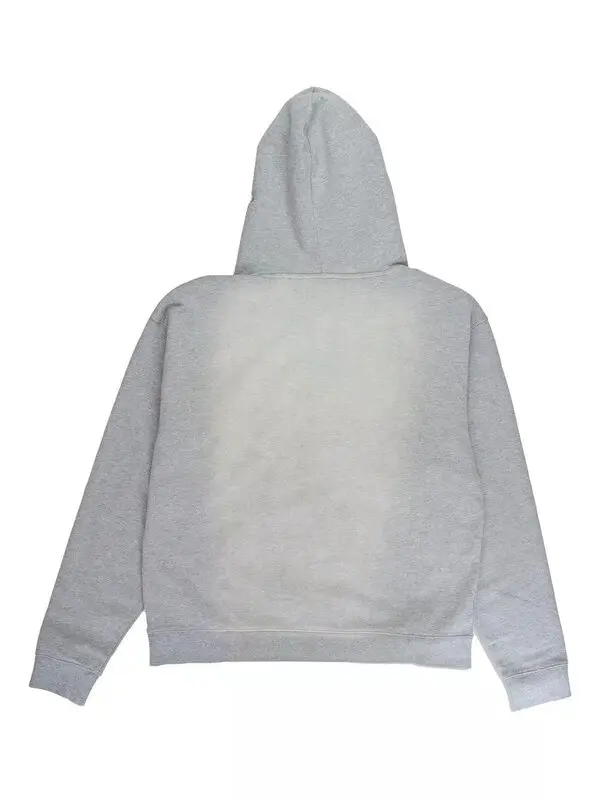PURPLE BRAND Logo-print Hoodie