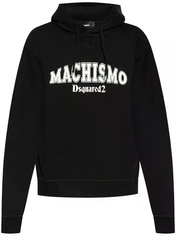 Dsquared2 Logo-print Hoodie