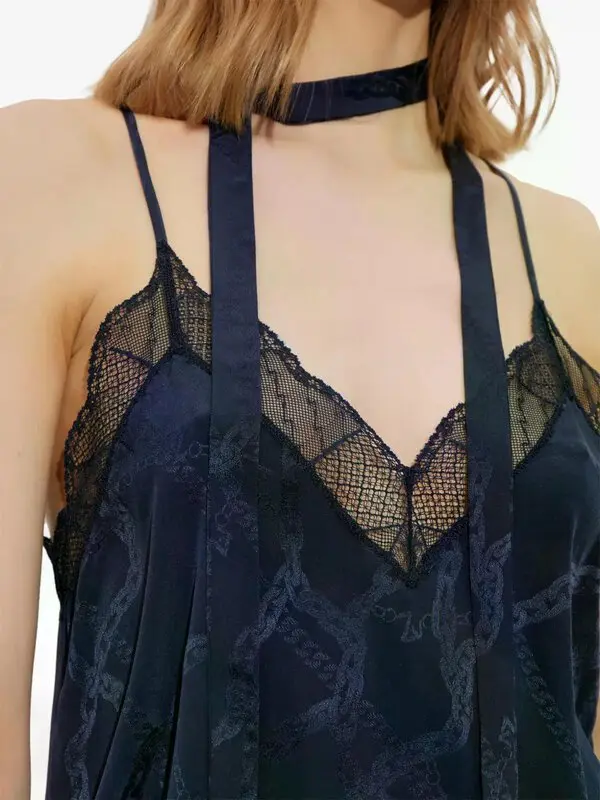 Zadig&Voltaire Risty Mini Dress