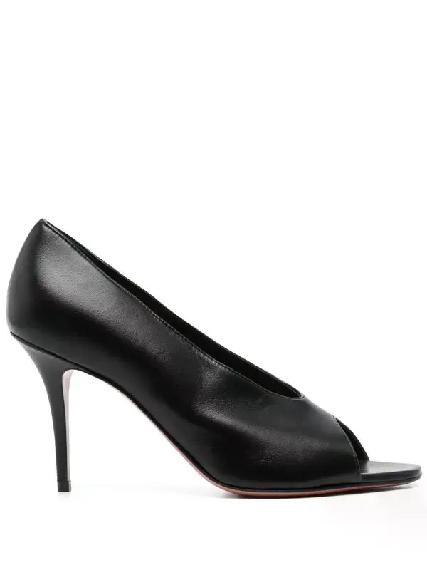 Amina Muaddi Julianne 90mm Pumps