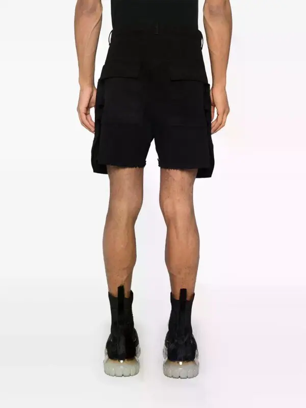Rick Owens Stefan Cargo Shorts
