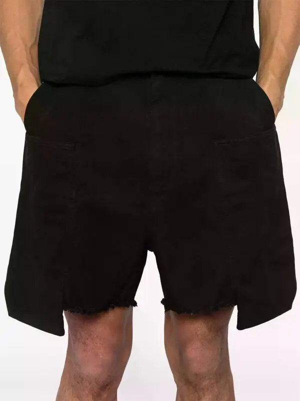 Rick Owens Stefan Cargo Shorts