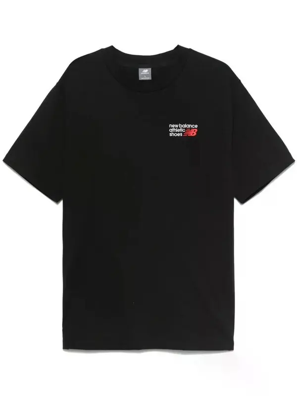 NEW BALANCE Athletics Premium Logo T-shirt
