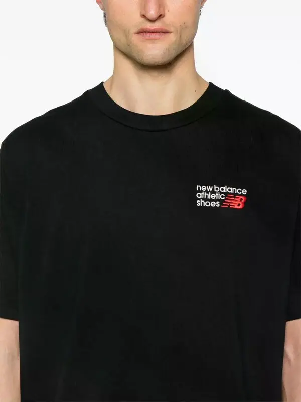 NEW BALANCE Athletics Premium Logo T-shirt