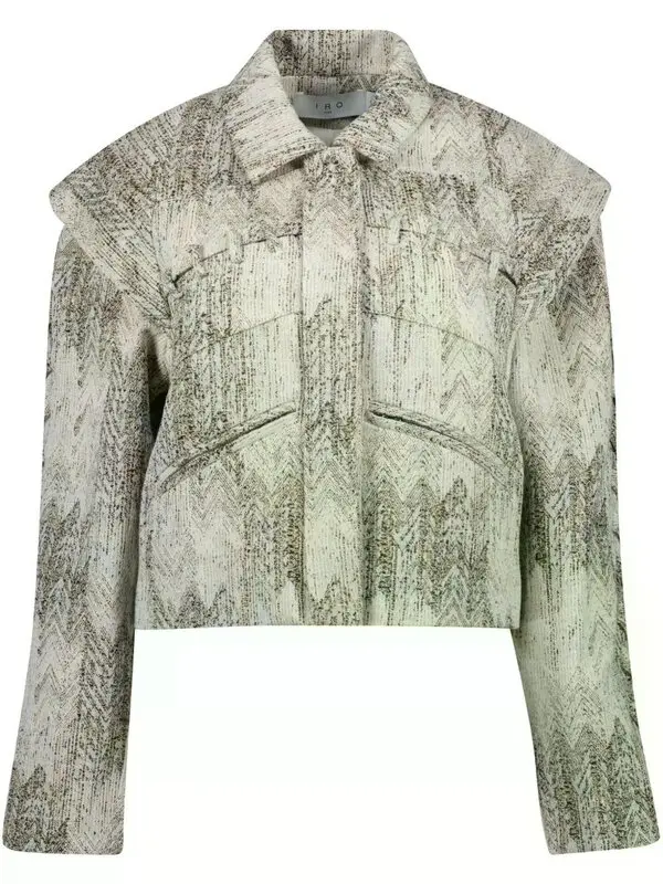 IRO PARIS Misa Jacket - Neutrals
