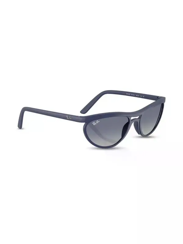 Ray-ban Liteforce Cat-eye Sunglasses - Blue