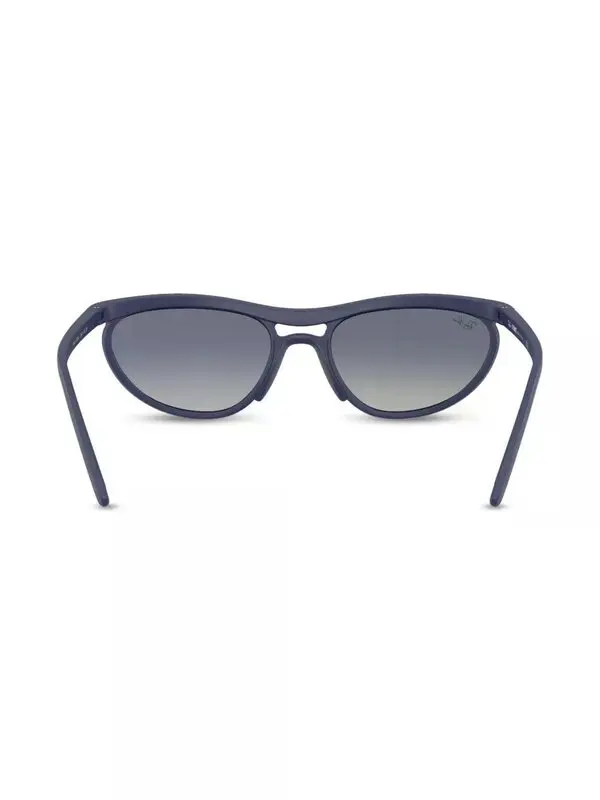 Ray-ban Liteforce Cat-eye Sunglasses - Blue