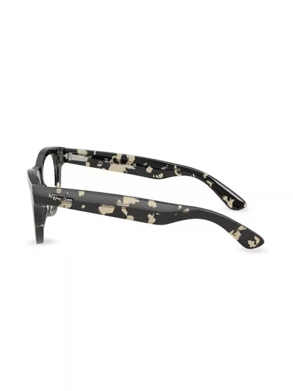 Ray-ban Cat Eye Eyeglasses - Green