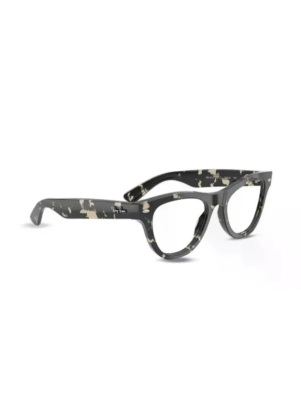 Ray-ban Cat Eye Eyeglasses - Green