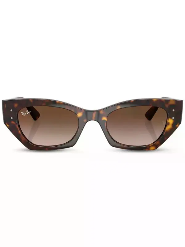 Ray-ban Zena Sunglasses - Brown