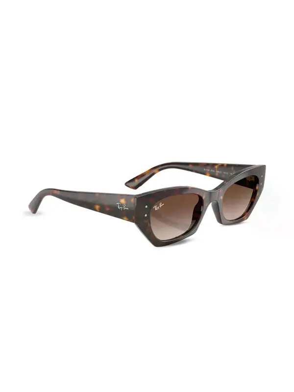 Ray-ban Zena Sunglasses - Brown